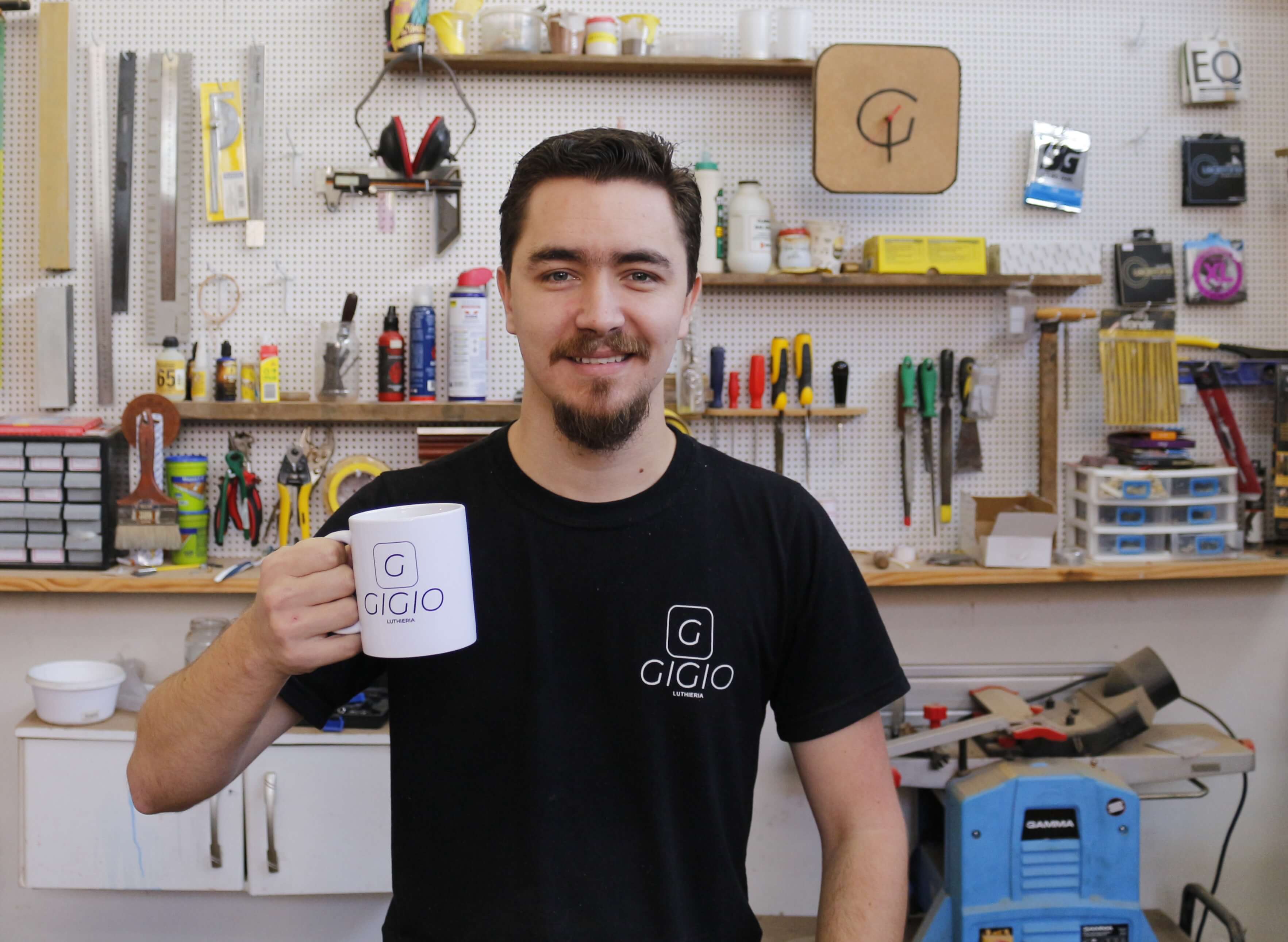 Workshop - Regule Sua Guitarra